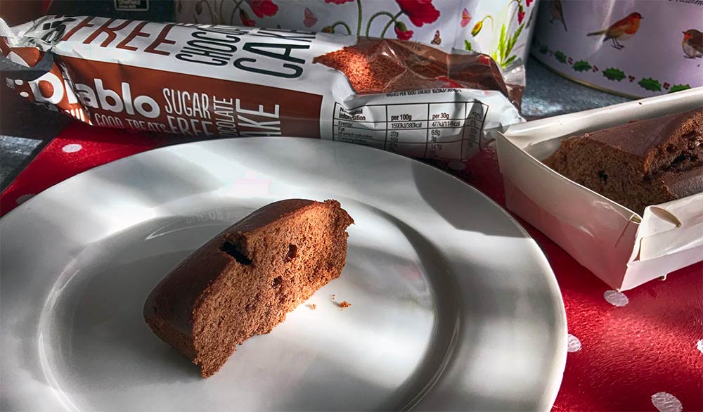 My favourite low sugar and low carb treats | Diabetes and Me